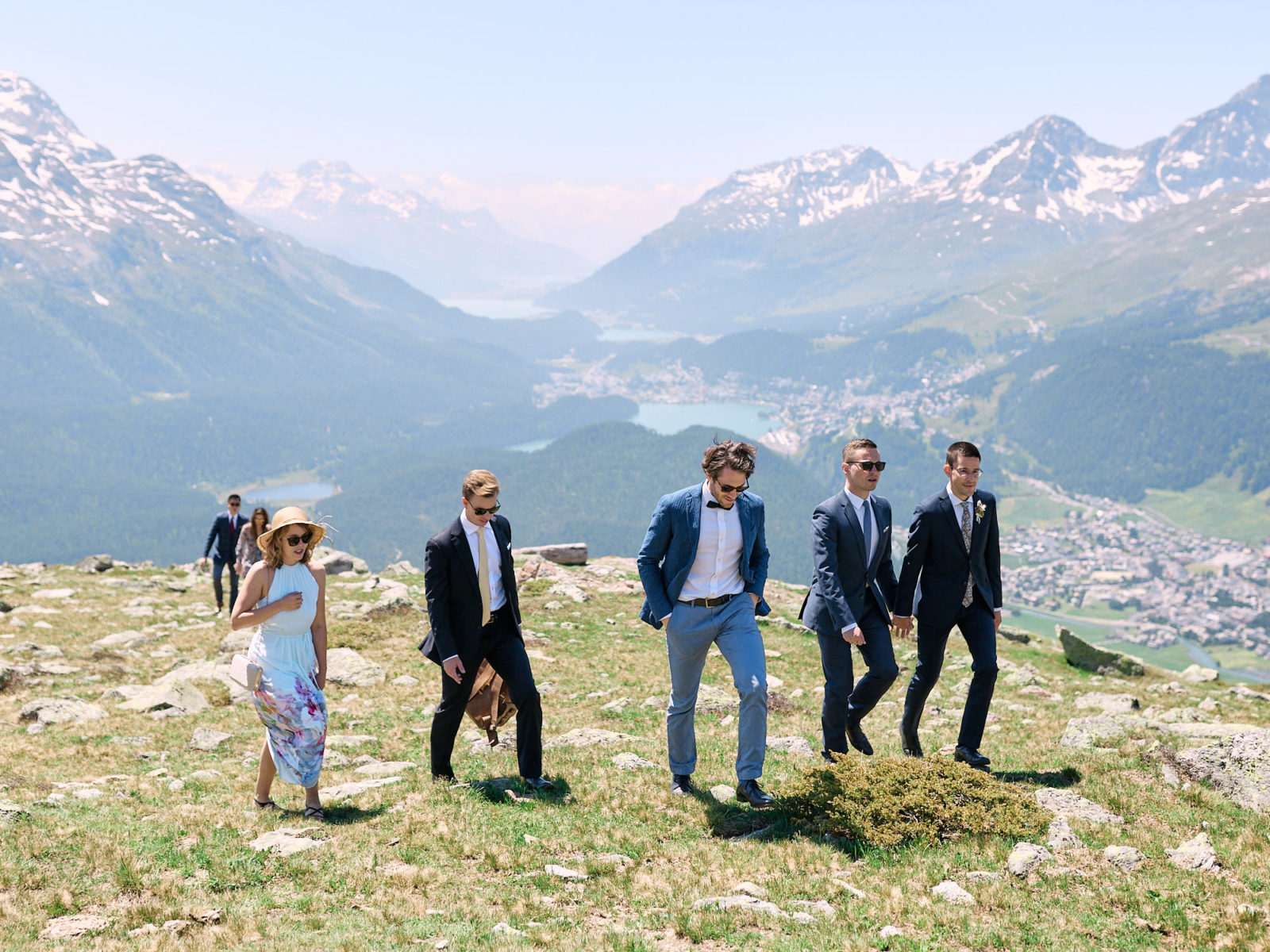 St Moritz Wedding Switzerland - joshuawitheford.com