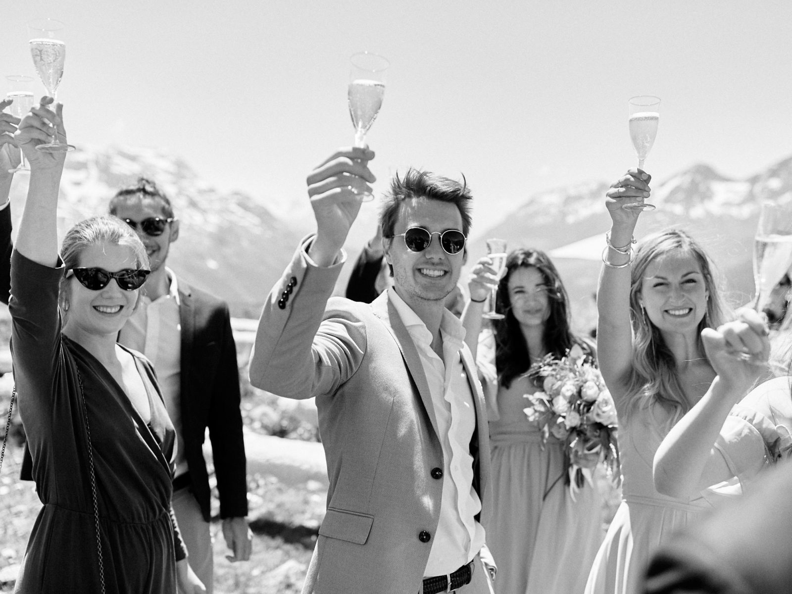 St Moritz Wedding Switzerland - joshuawitheford.com