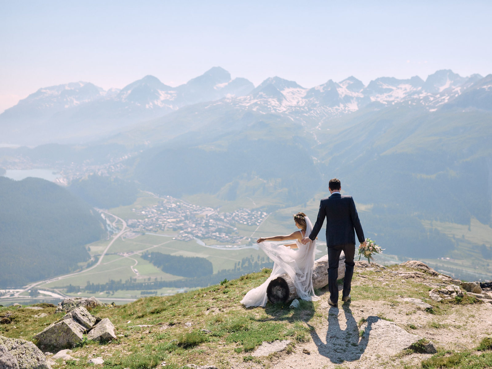 St Moritz Wedding Switzerland - joshuawitheford.com