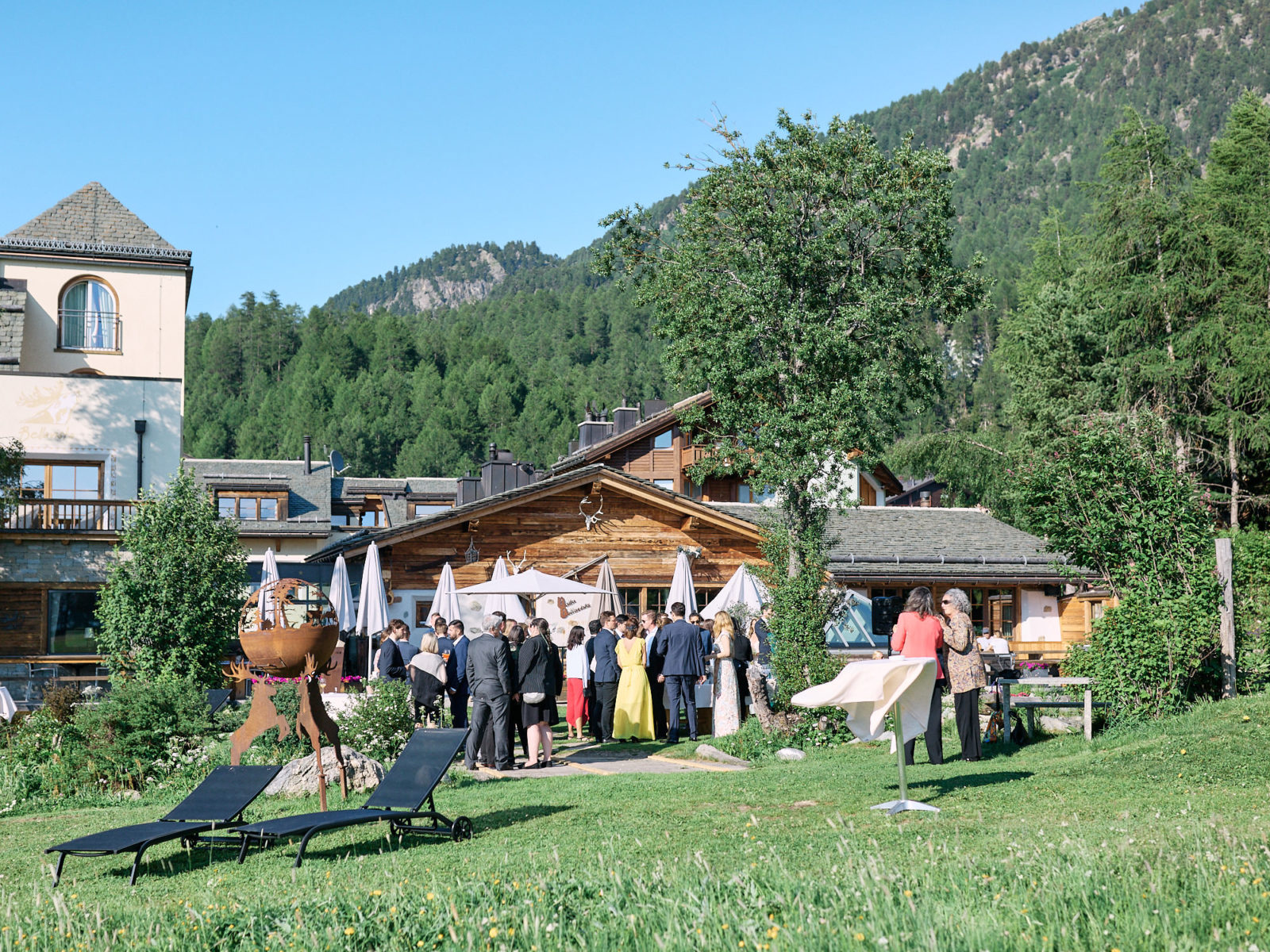 St Moritz Wedding Switzerland - joshuawitheford.com