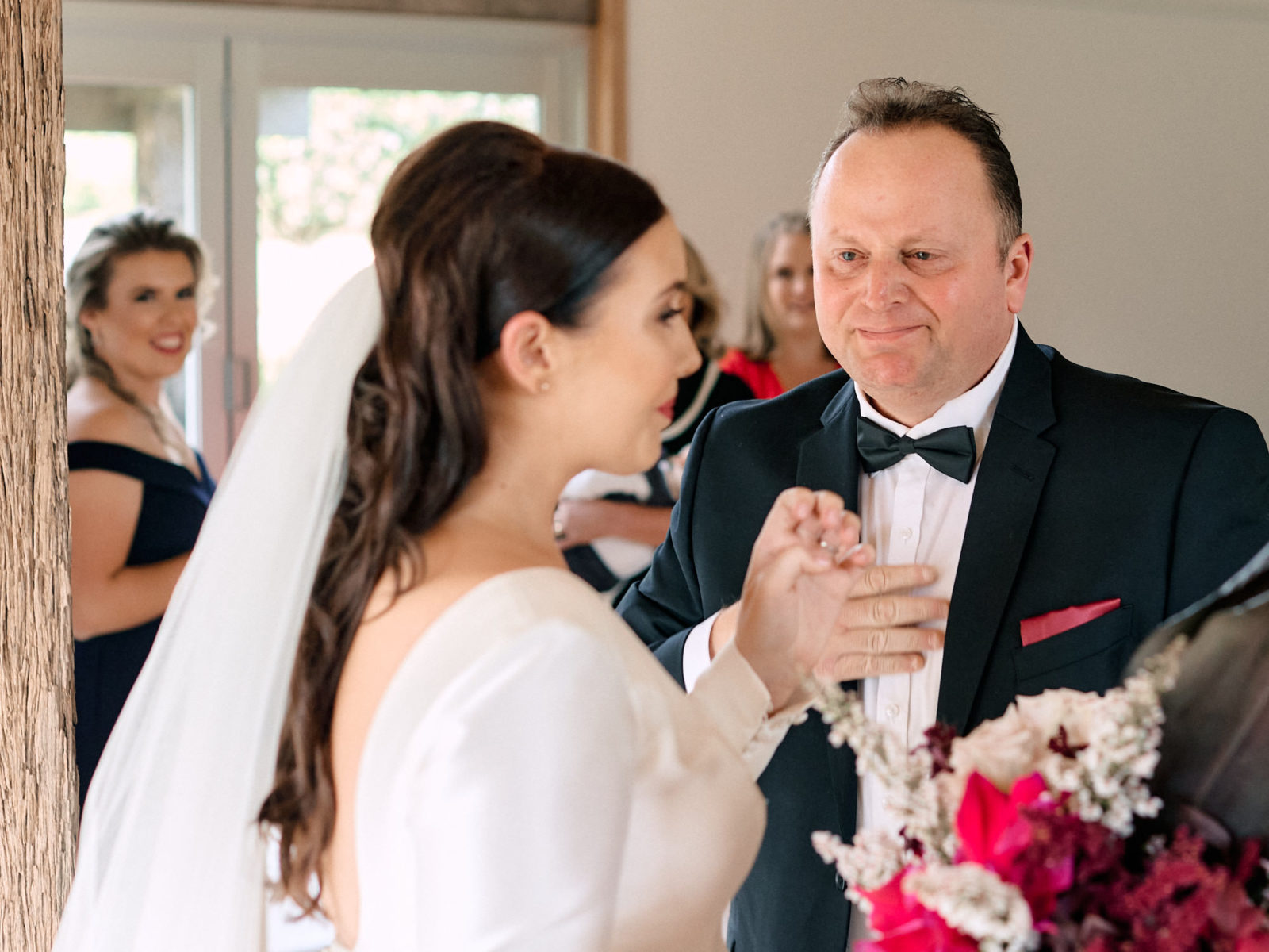 Worrowing Wedding Jervis Bay - joshuawitheford.com