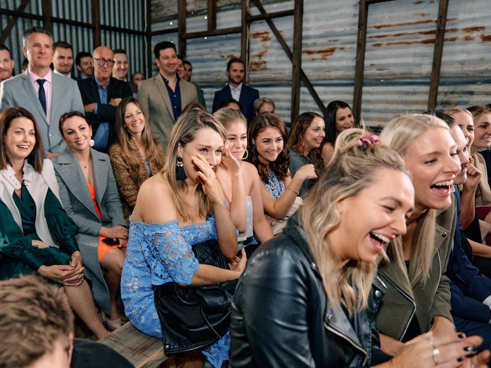 Worrowing Wedding Jervis Bay - joshuawitheford.com